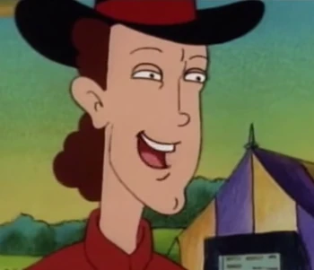 Travis Randall | Hey Arnold Wiki | Fandom