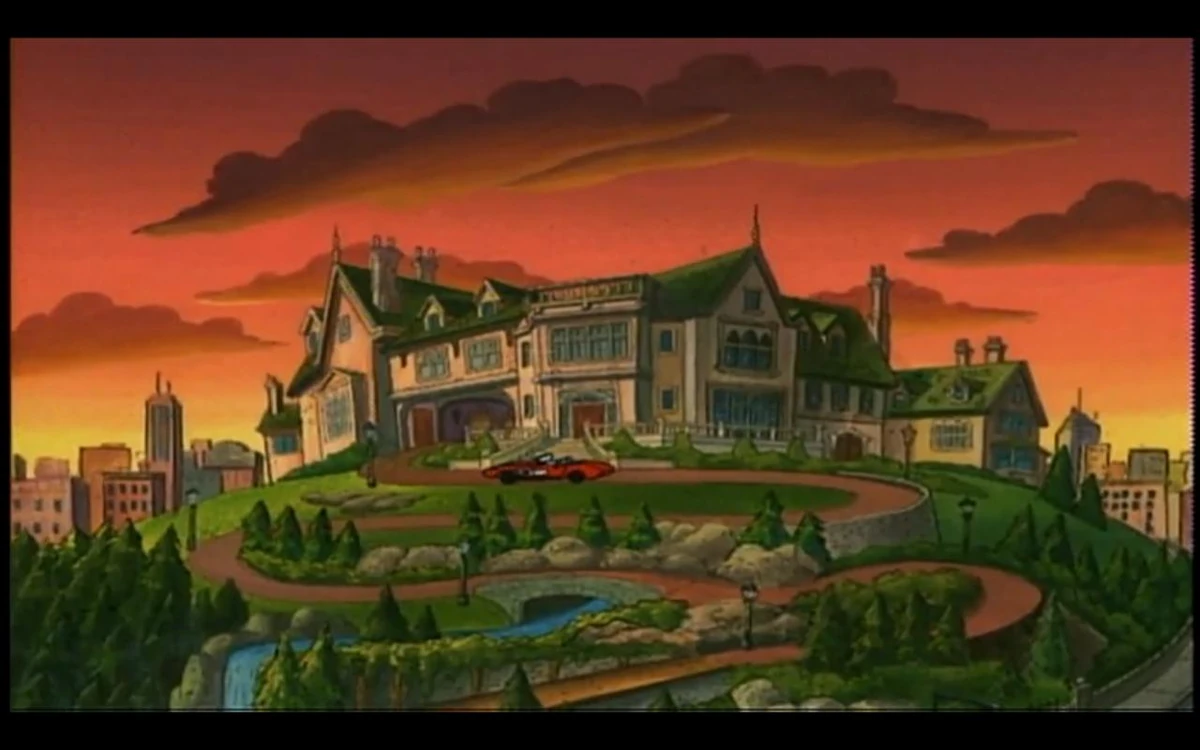 Sammy Redman's house | Hey Arnold Wiki | Fandom