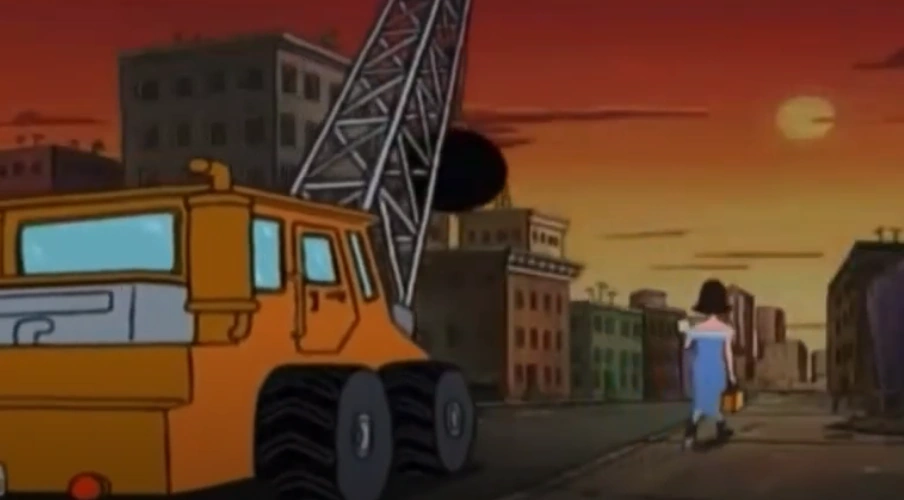 Hey Arnold Ernie