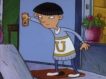 hey arnold theme park