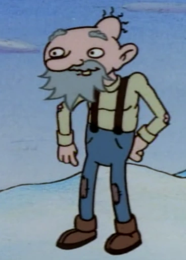 Phil's grandfather | Hey Arnold Wiki | Fandom