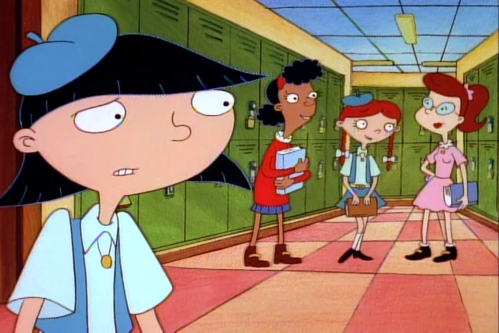 Ms. Perfect/Gallery | Hey Arnold Wiki | Fandom