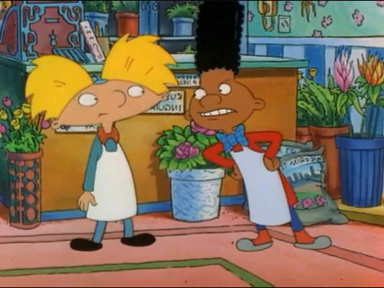 Part Time Friends | Hey Arnold Wiki | Fandom