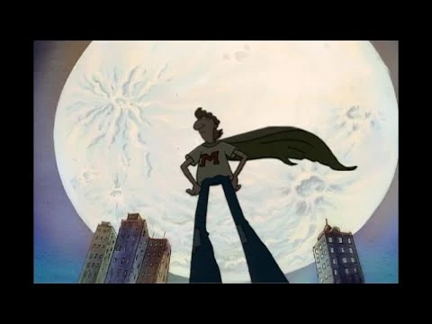 Legend of Monkeyman | Hey Arnold Wiki | Fandom