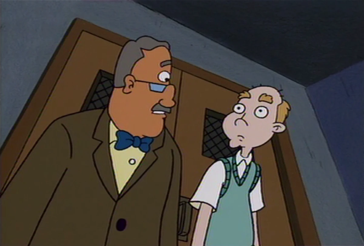 Robert Simmons/Gallery | Hey Arnold Wiki | Fandom