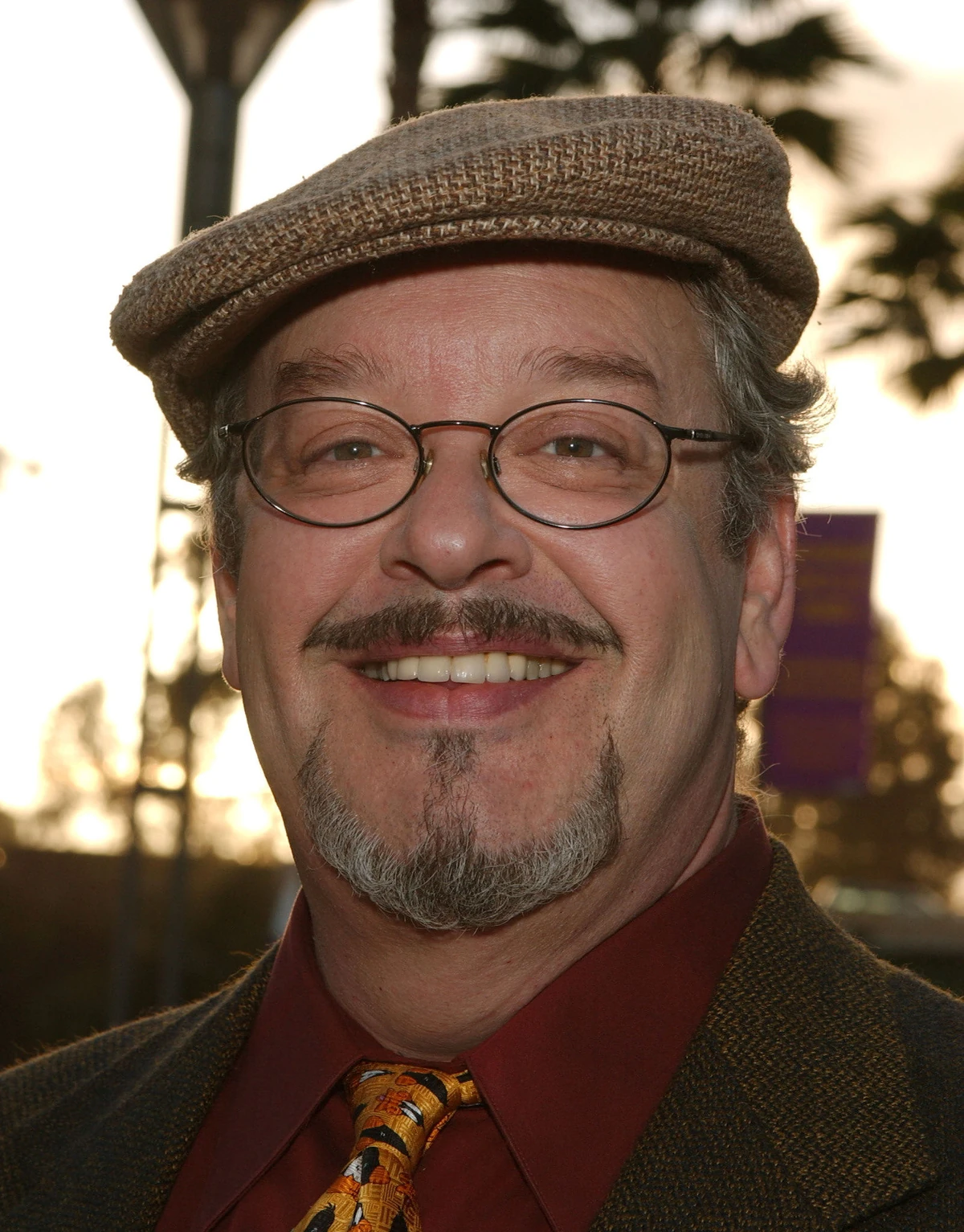 Joe Alaskey | Hey Arnold Wiki | Fandom