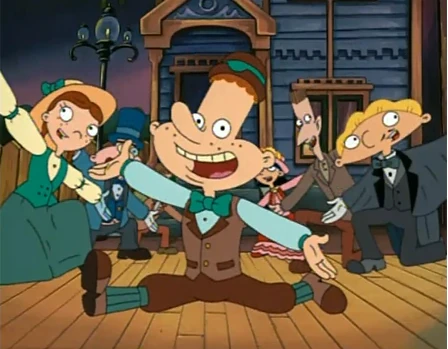 Eugene, Eugene! | Hey Arnold Wiki | Fandom