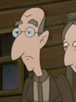 Stinky's grandfather | Hey Arnold Wiki | Fandom