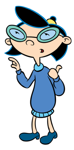 Phoebe Heyerdahl | Wiki Hé Arnold ! | Fandom