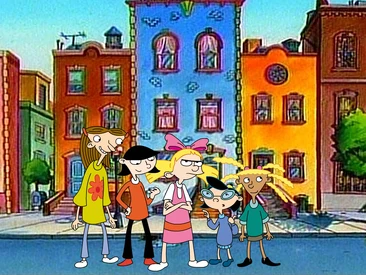 Characters | Hey Arnold Wiki | Fandom