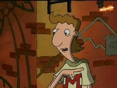 Monkeyman! | Hey Arnold Wiki | Fandom