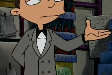 Ludwig Hey Arnold