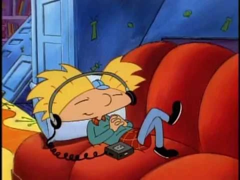 Arnold and Ruth | Hey Arnold Wiki | Fandom
