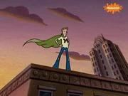 Legend of Monkeyman | Hey Arnold Wiki | Fandom