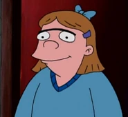 Patricia "Big Patty" Smith/Gallery | Hey Arnold Wiki | Fandom