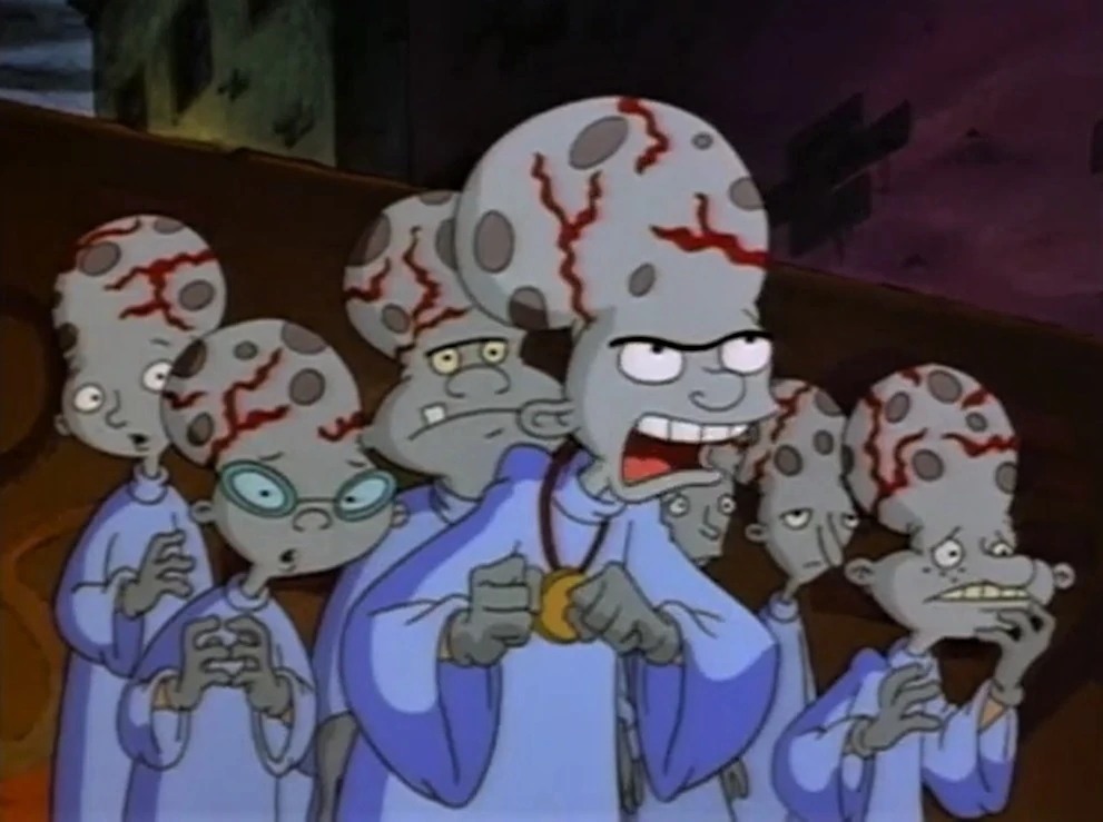 Arnold's Halloween | Hey Arnold Wiki | Fandom