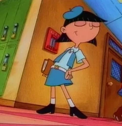 Hey Arnold Rhonda Rhonda Wellington Lloyd, Craig Bartlett, Hey Arnold