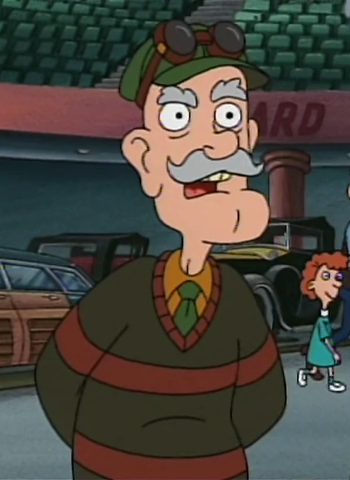 Rex Smythe-Higgins | Hey Arnold Wiki | Fandom