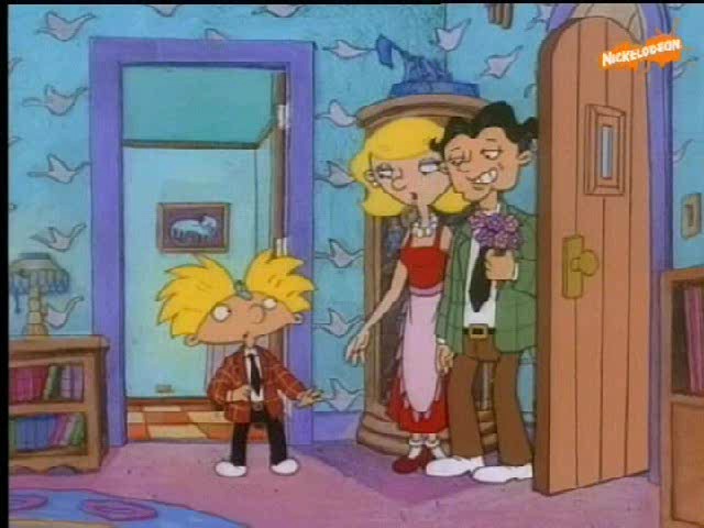 Arnold Skelter | Hey Arnold Wiki | Fandom
