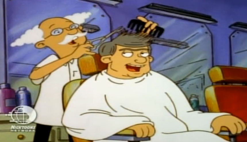 Robert "Big Bob" Pataki/Gallery | Hey Arnold Wiki | Fandom
