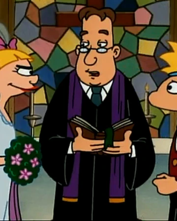 Hey Arnold Characters As Adults