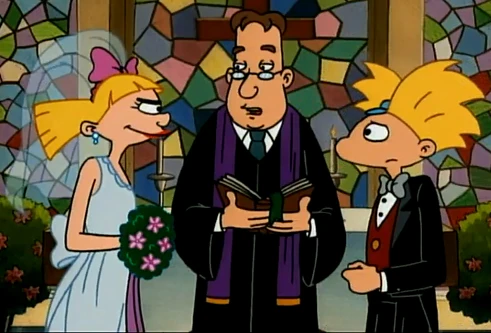 Hey Arnold All Grown Up Episode