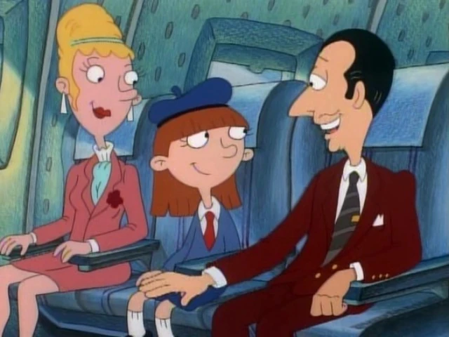 Cecile's mother | Hey Arnold Wiki | Fandom