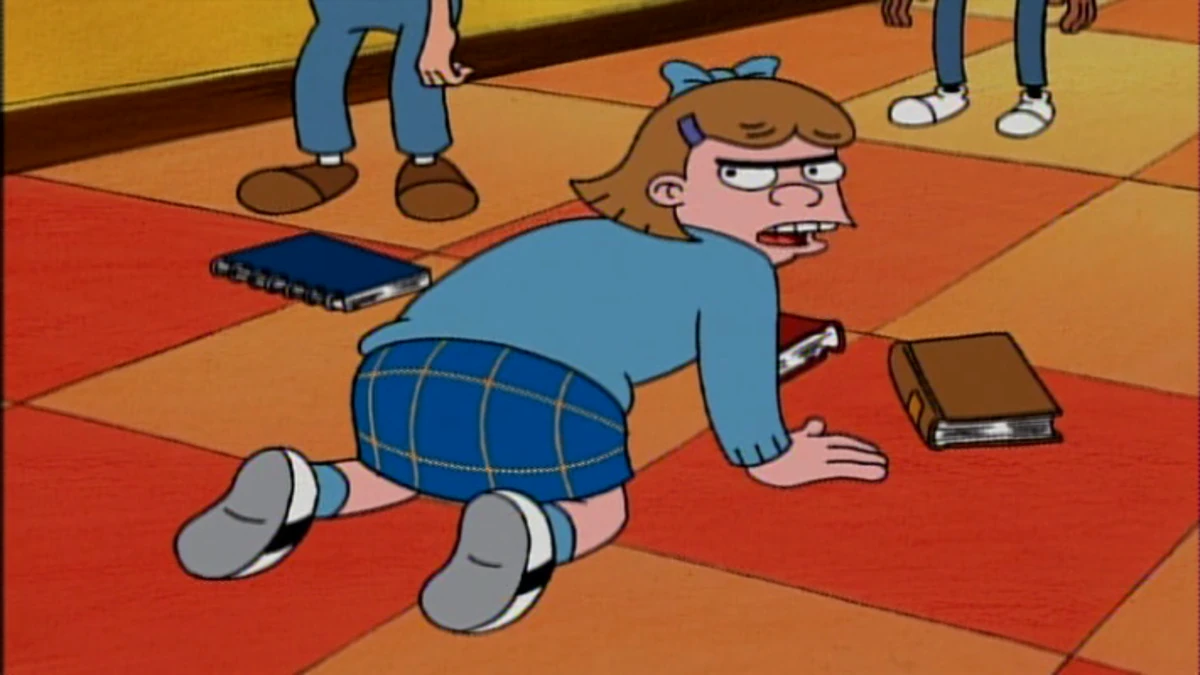 Polishing Rhonda/Gallery | Hey Arnold Wiki | Fandom