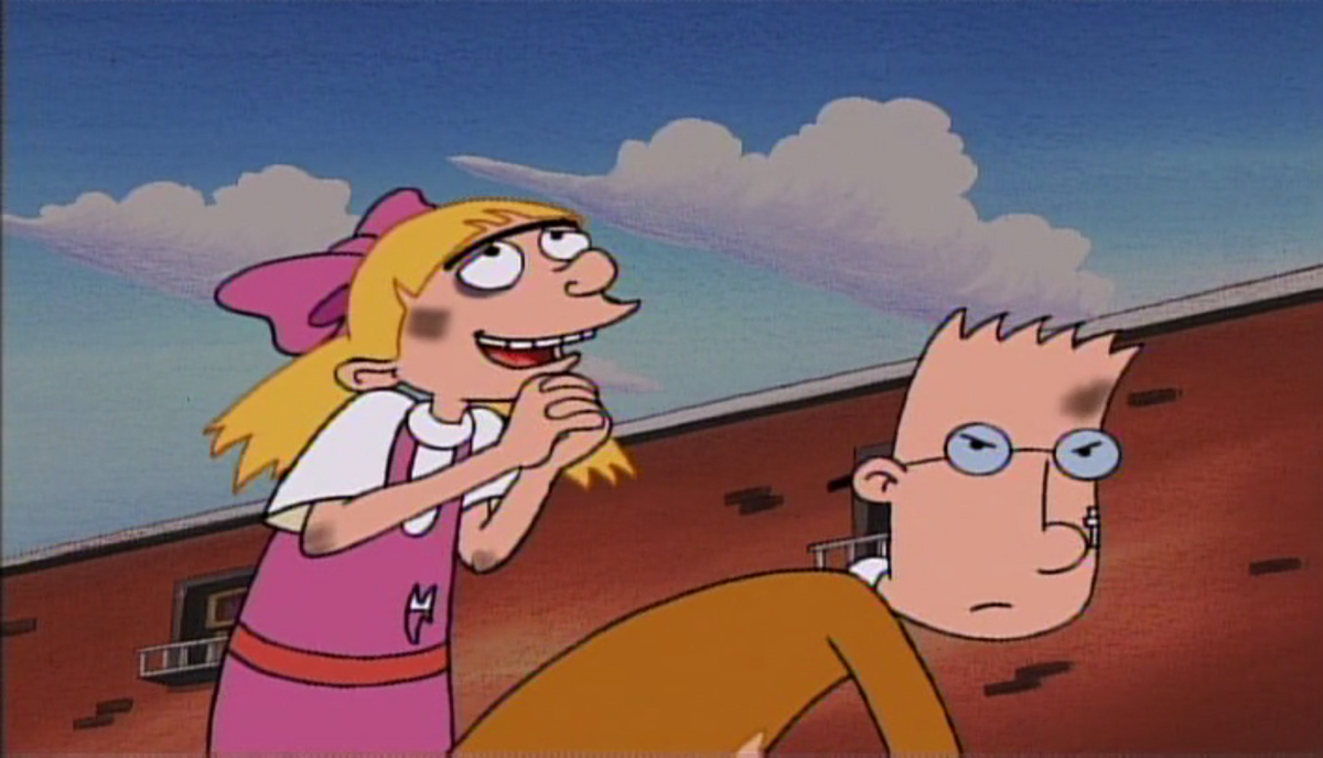 New Bully on the Block/Gallery | Hey Arnold Wiki | Fandom