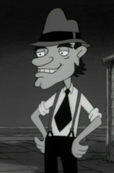 Phil's father | Hey Arnold Wiki | Fandom