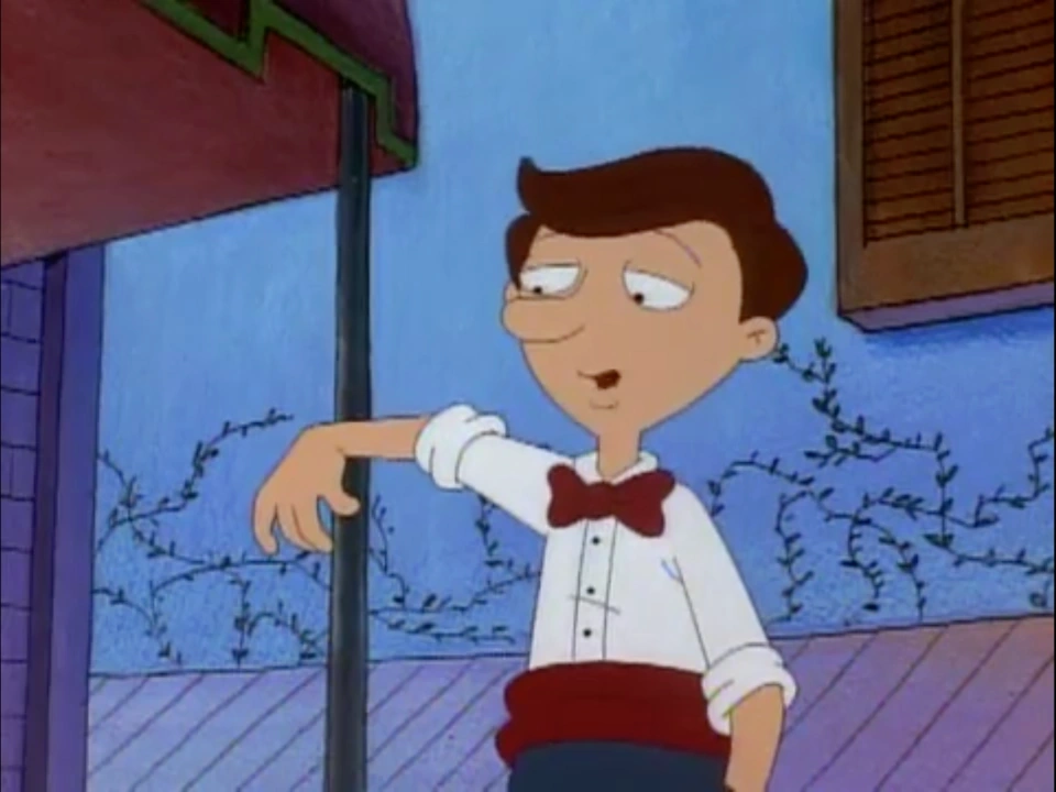 Tony | Hey Arnold! Wiki | Fandom