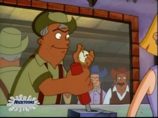 Floyd | Hey Arnold Wiki | Fandom