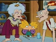 Grandpa Phil/Gallery | Hey Arnold Wiki | Fandom