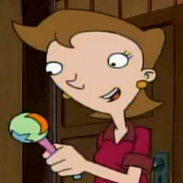 Nancy | Hey Arnold Wiki | Fandom