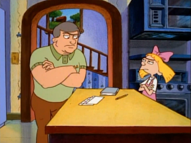 Quantity Time | Hey Arnold Wiki | Fandom