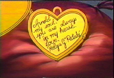 Helga's Locket | Hey Arnold Wiki | Fandom