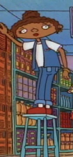 Yolanda | Hey Arnold Wiki | Fandom