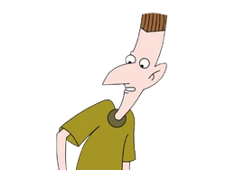 Stinky Pete Hey Arnold