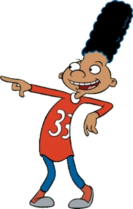 Gerald Johanssen | Hey Arnold! Wiki | Fandom