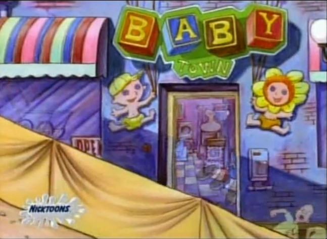 Baby Town | Hey Arnold Wiki | Fandom