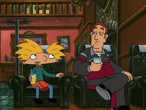 Rich Guy | Hey Arnold Wiki | Fandom
