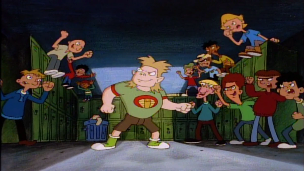 Wolfgang/Gallery | Hey Arnold Wiki | Fandom