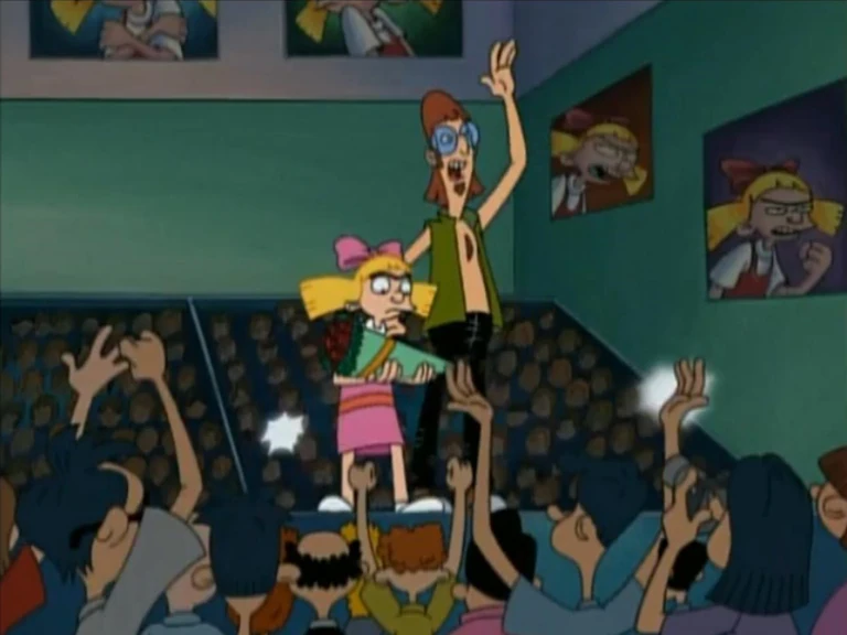 It Girl | Hey Arnold Wiki | Fandom