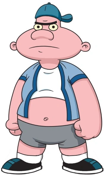 Harold Berman | Hey Arnold! Wiki | Fandom