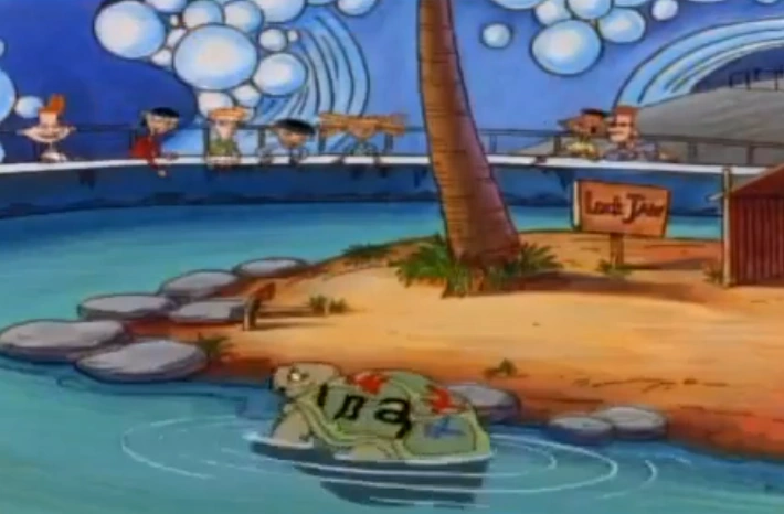 Lockjaw Hey Arnold Wiki Fandom