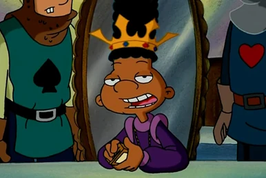 Chocolate Boy Hey Arnold