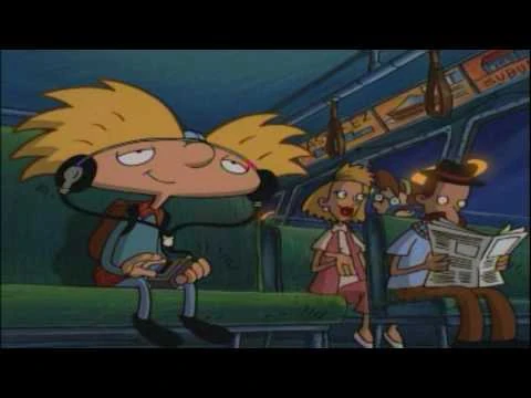 Old Tomorrow | Hey Arnold Wiki | Fandom