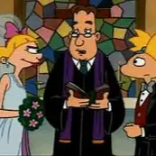 Priest | Hey Arnold Wiki | Fandom