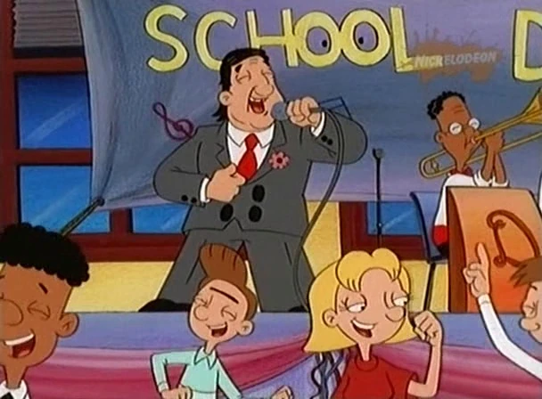 School Dance | Hey Arnold Wiki | Fandom