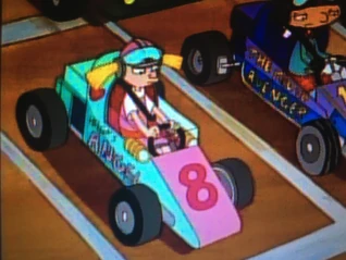 Helga's Angel | Hey Arnold Wiki | Fandom